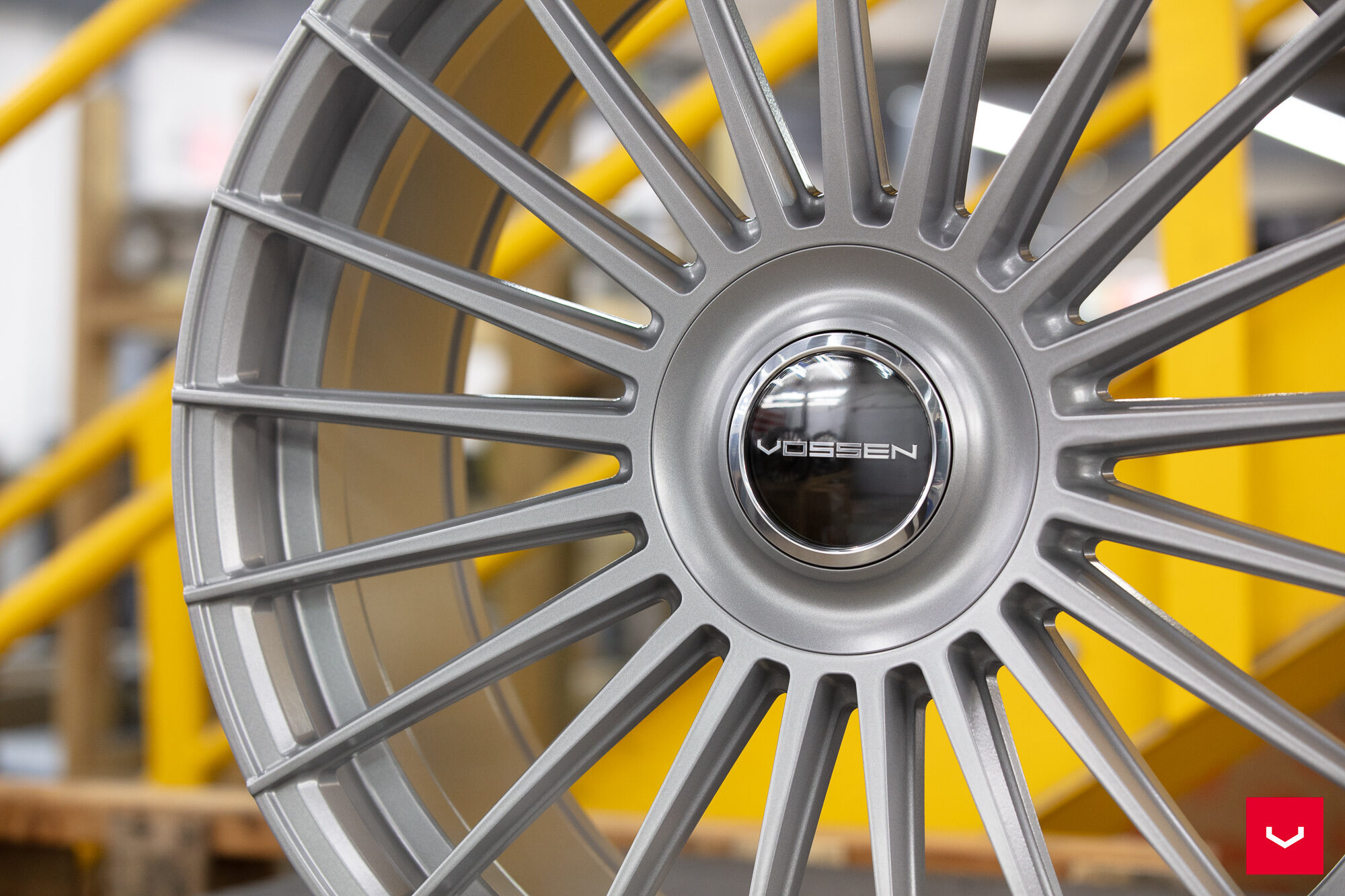 HYBRID FORGED SERIES: HF-8 - Vossen Wheels