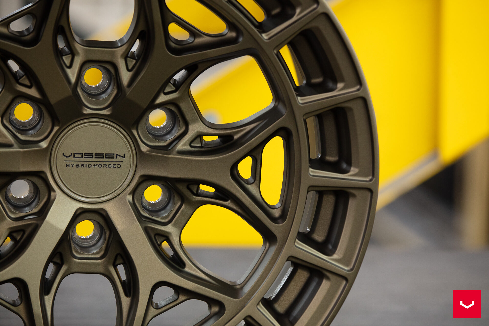 HFX SERIES - HFX-1 (17") - Vossen Wheels