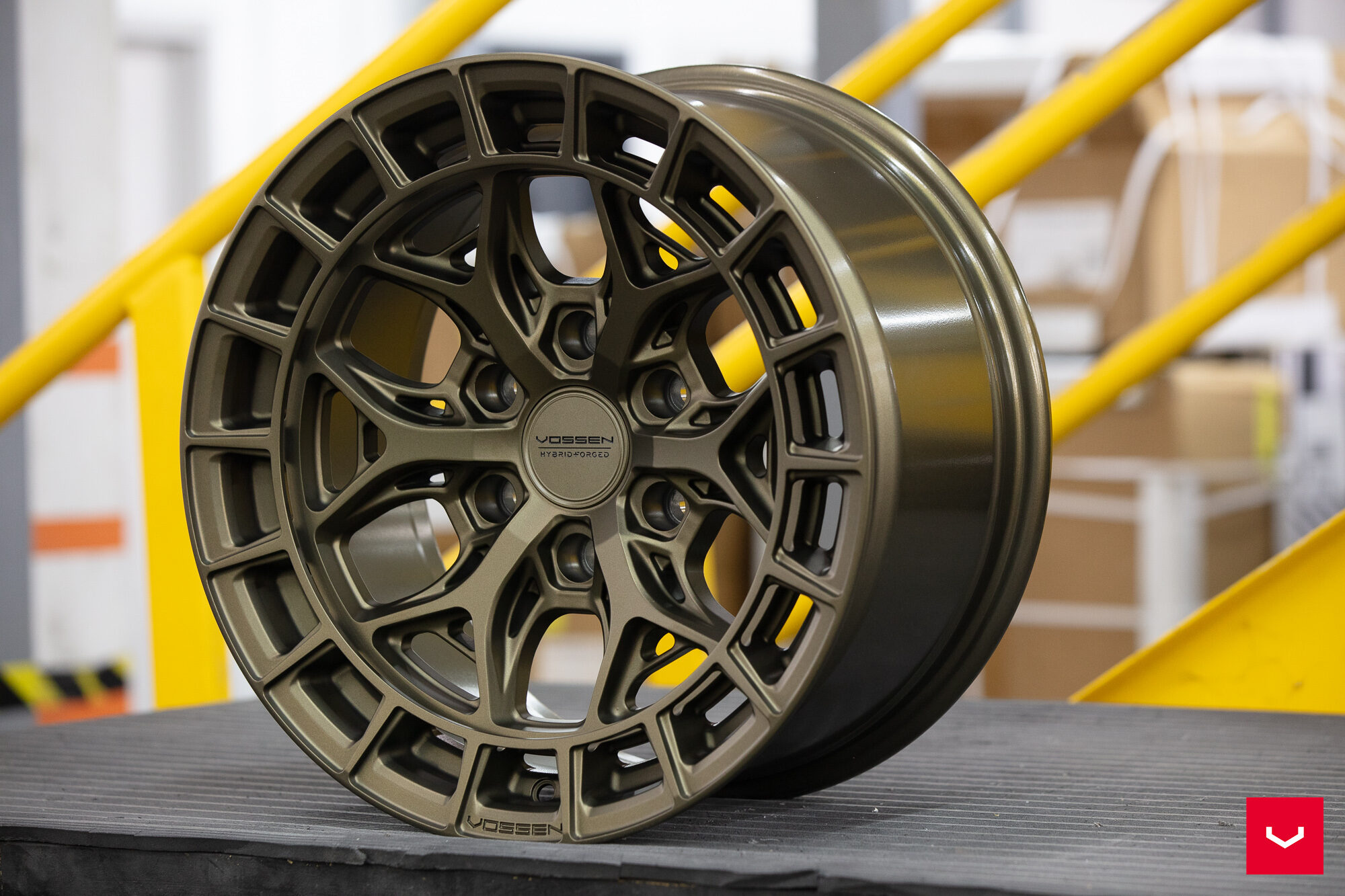 HFX SERIES - HFX-1 (17") - Vossen Wheels