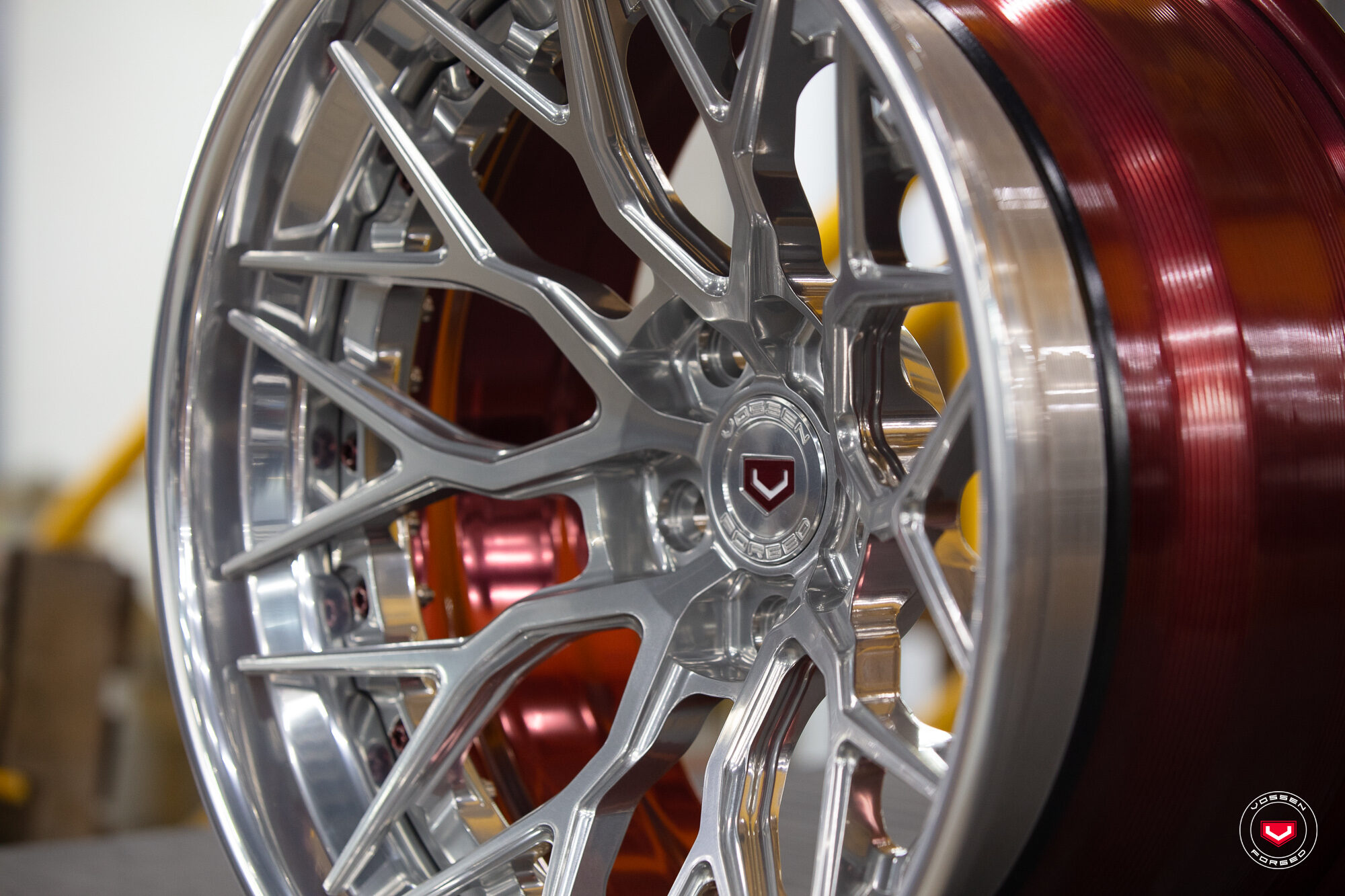SERIES 17: S17-01 (3-PIECE) - Vossen Wheels