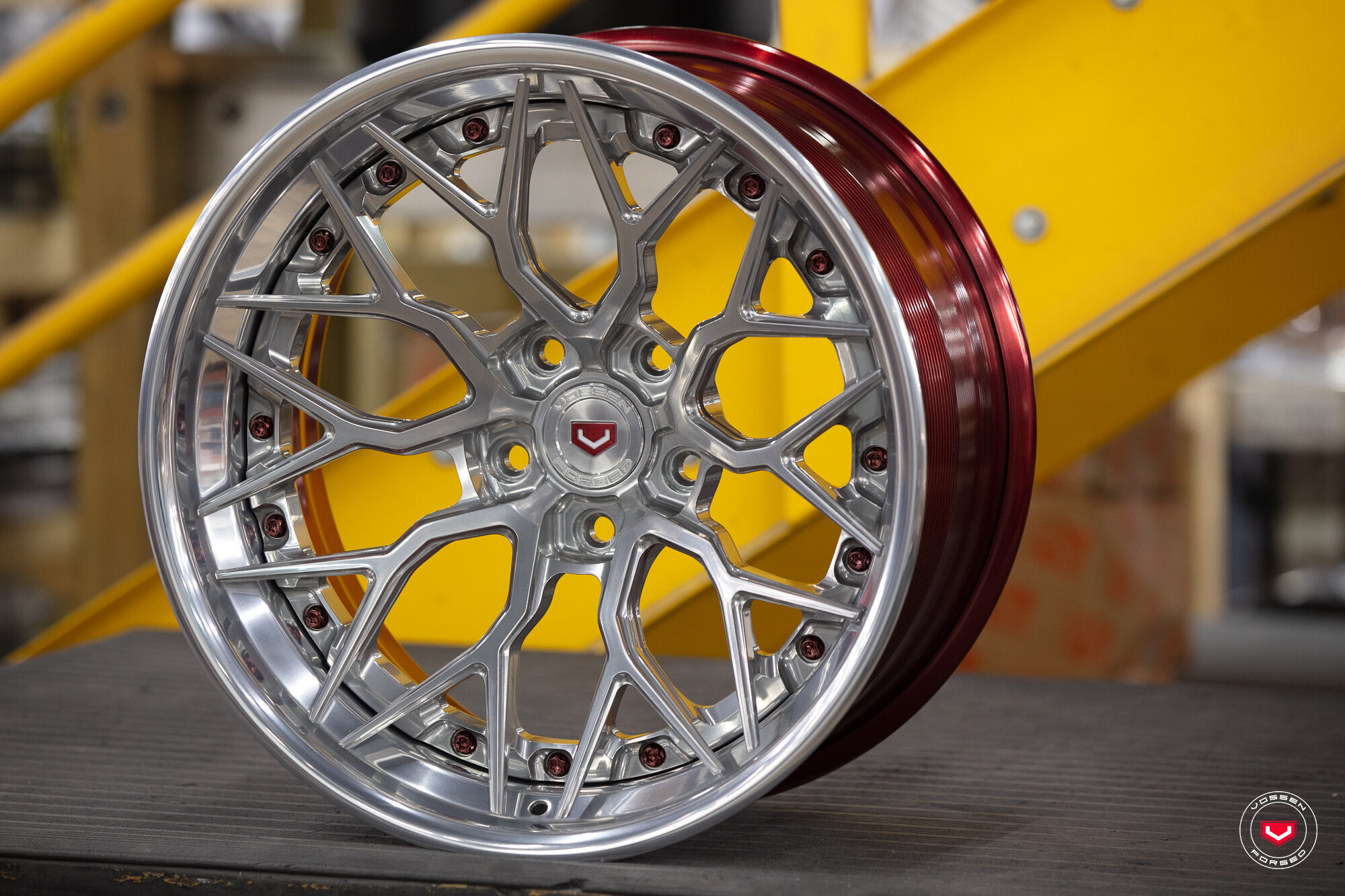 SERIES 17: S17-01 (3-PIECE) - Vossen Wheels