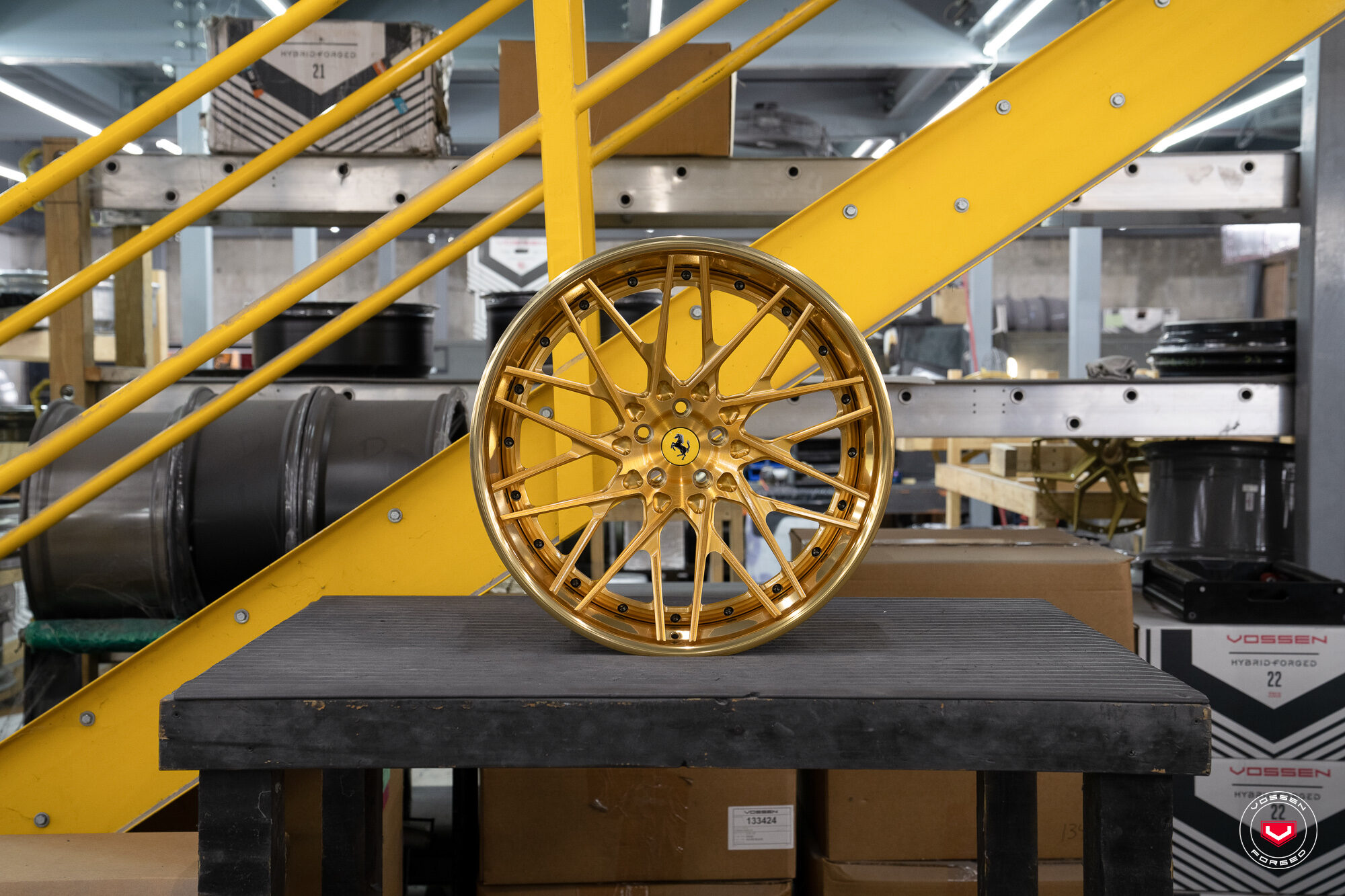 SERIES 17: S17-07 (3-PIECE) - Vossen Wheels