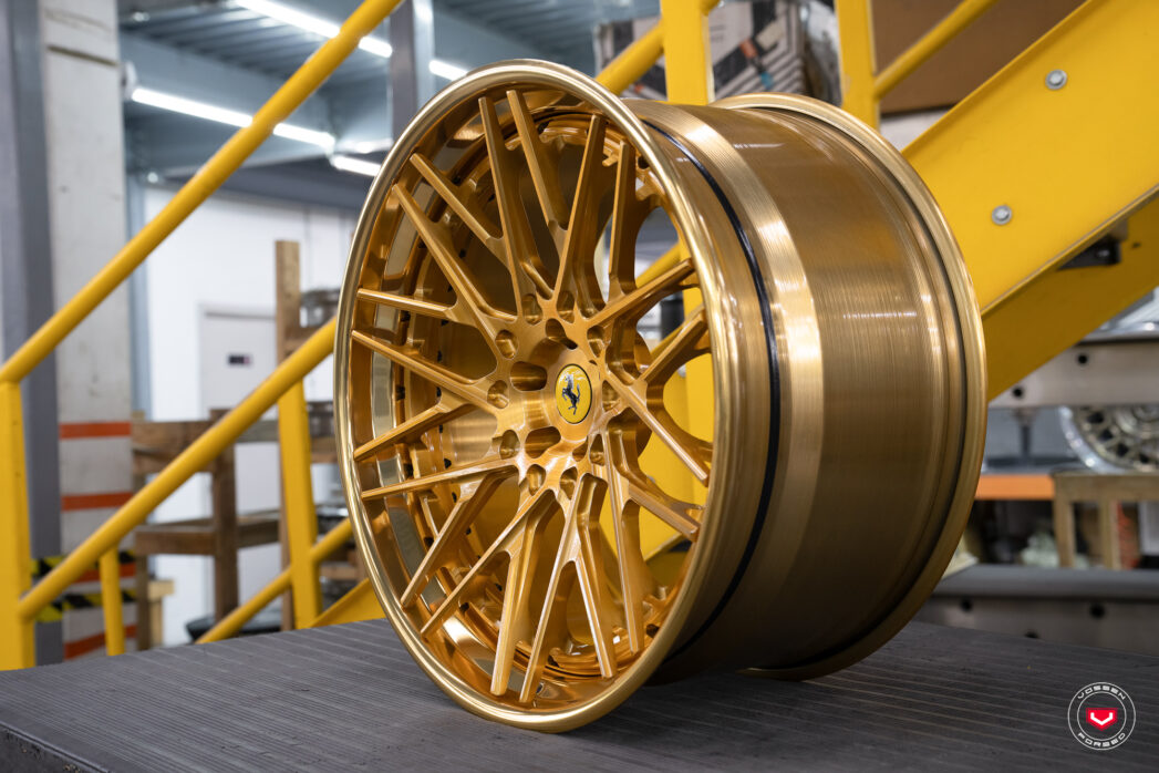 SERIES 17: S17-07 (3-PIECE) - Vossen Wheels