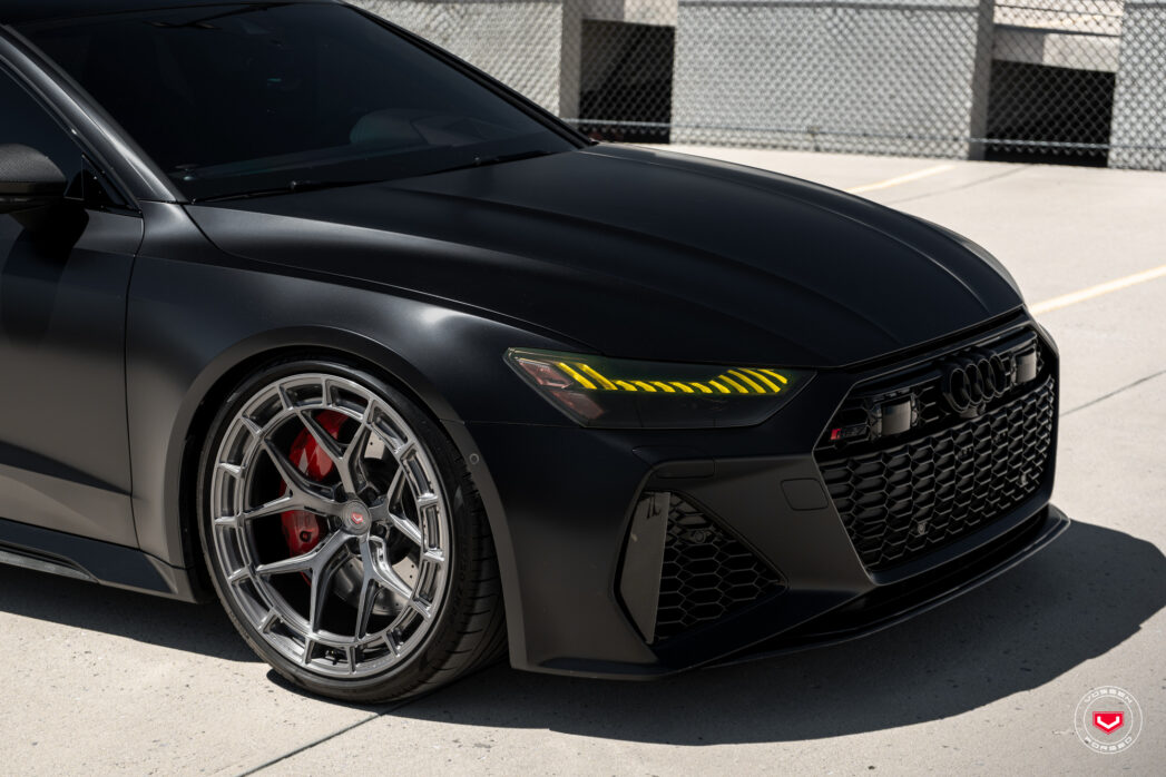 AUDI RS7 - LC3 SERIES: LC3-01 - Vossen Wheels