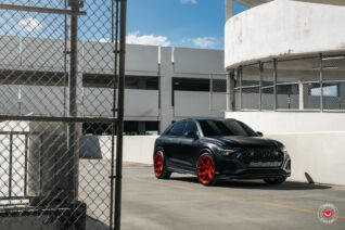 Audi RSQ8 Custom Wheels - Vossen Wheels
