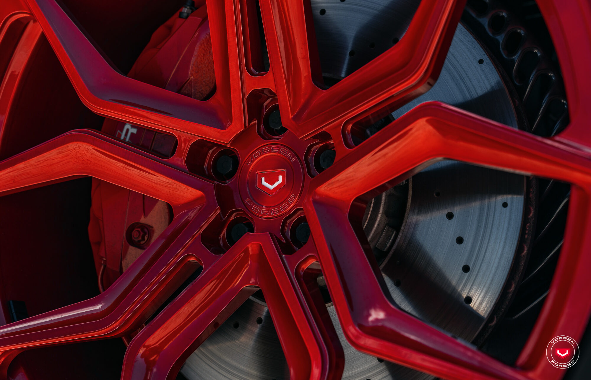 AUDI RSQ8 - EVO SERIES: EVO-3 - Vossen Wheels