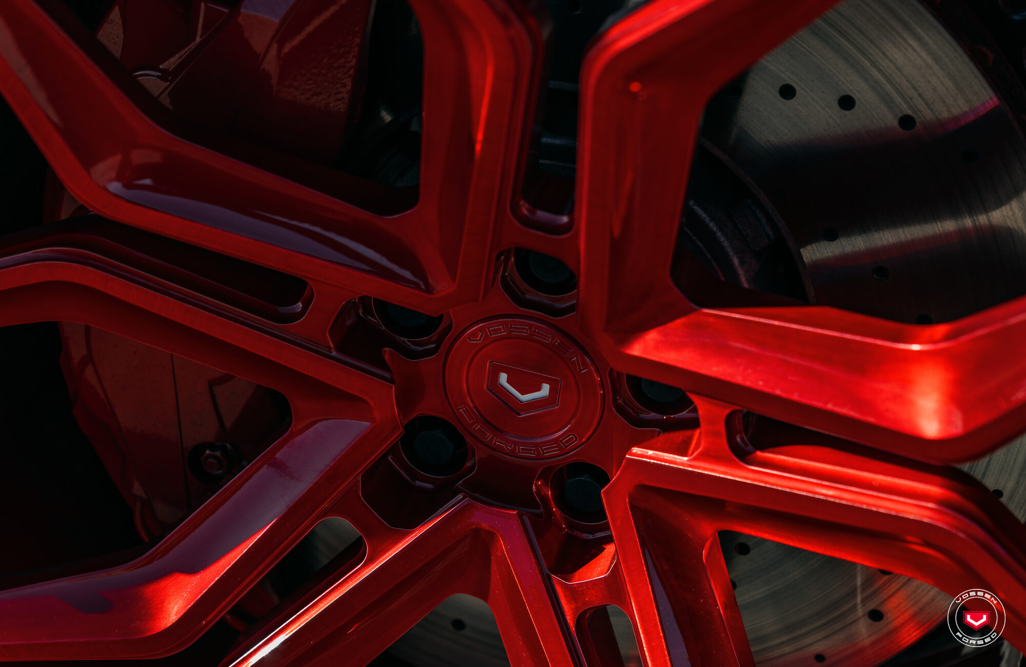 AUDI RSQ8 - EVO SERIES: EVO-3 - Vossen Wheels