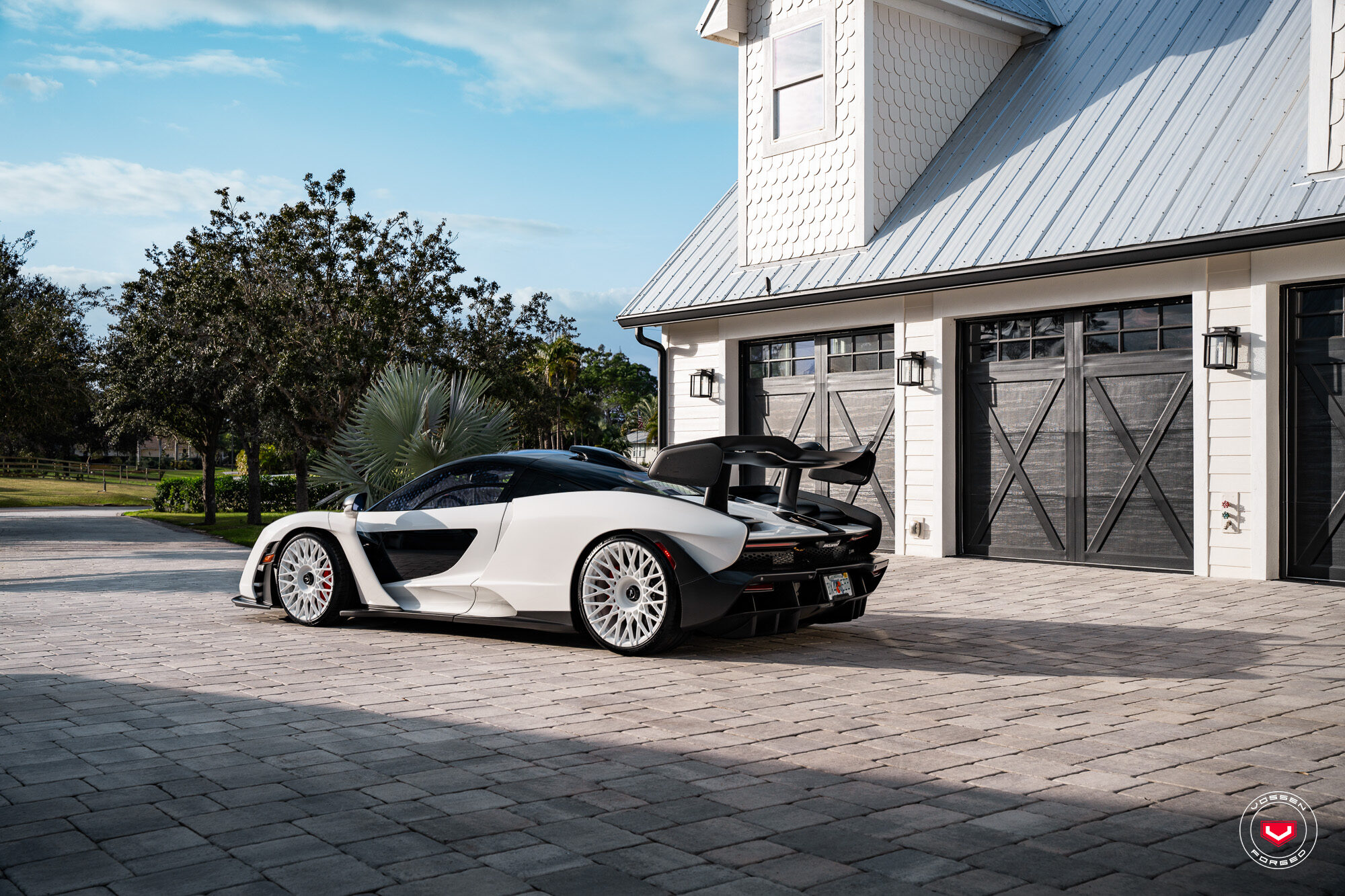 MCLAREN SENNA - ERA SERIES: ERA-1 - Vossen Wheels