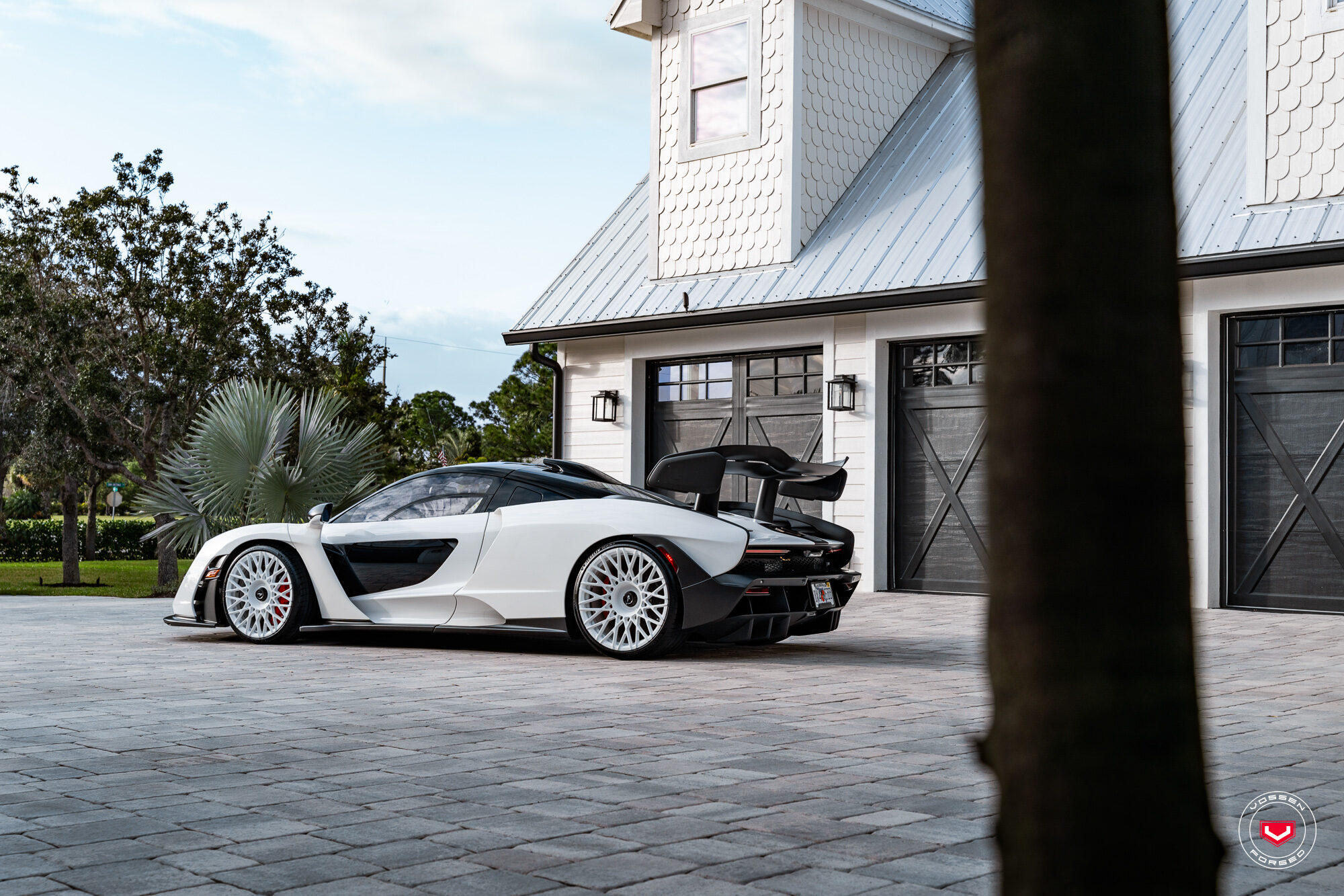 MCLAREN SENNA - ERA SERIES: ERA-1 - Vossen Wheels