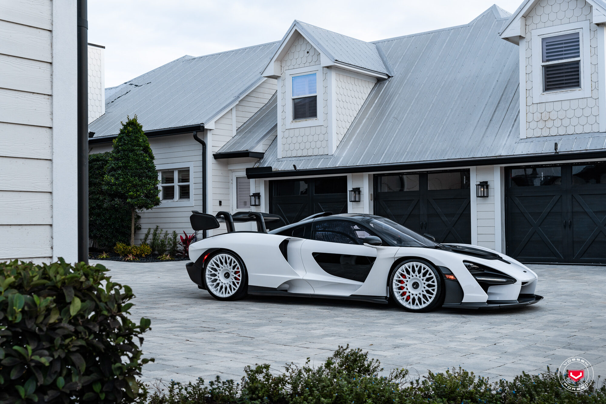 MCLAREN SENNA - ERA SERIES: ERA-1 - Vossen Wheels