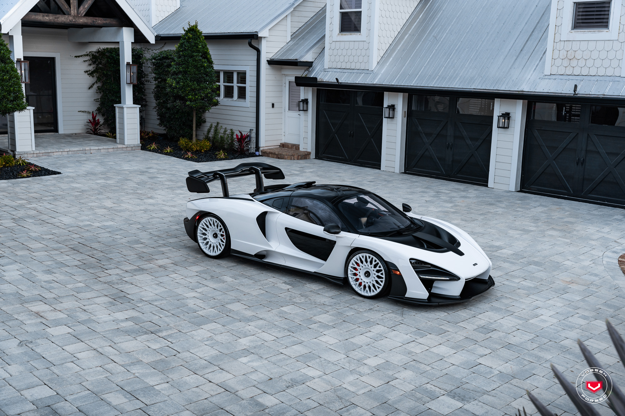 MCLAREN SENNA - ERA SERIES: ERA-1 - Vossen Wheels