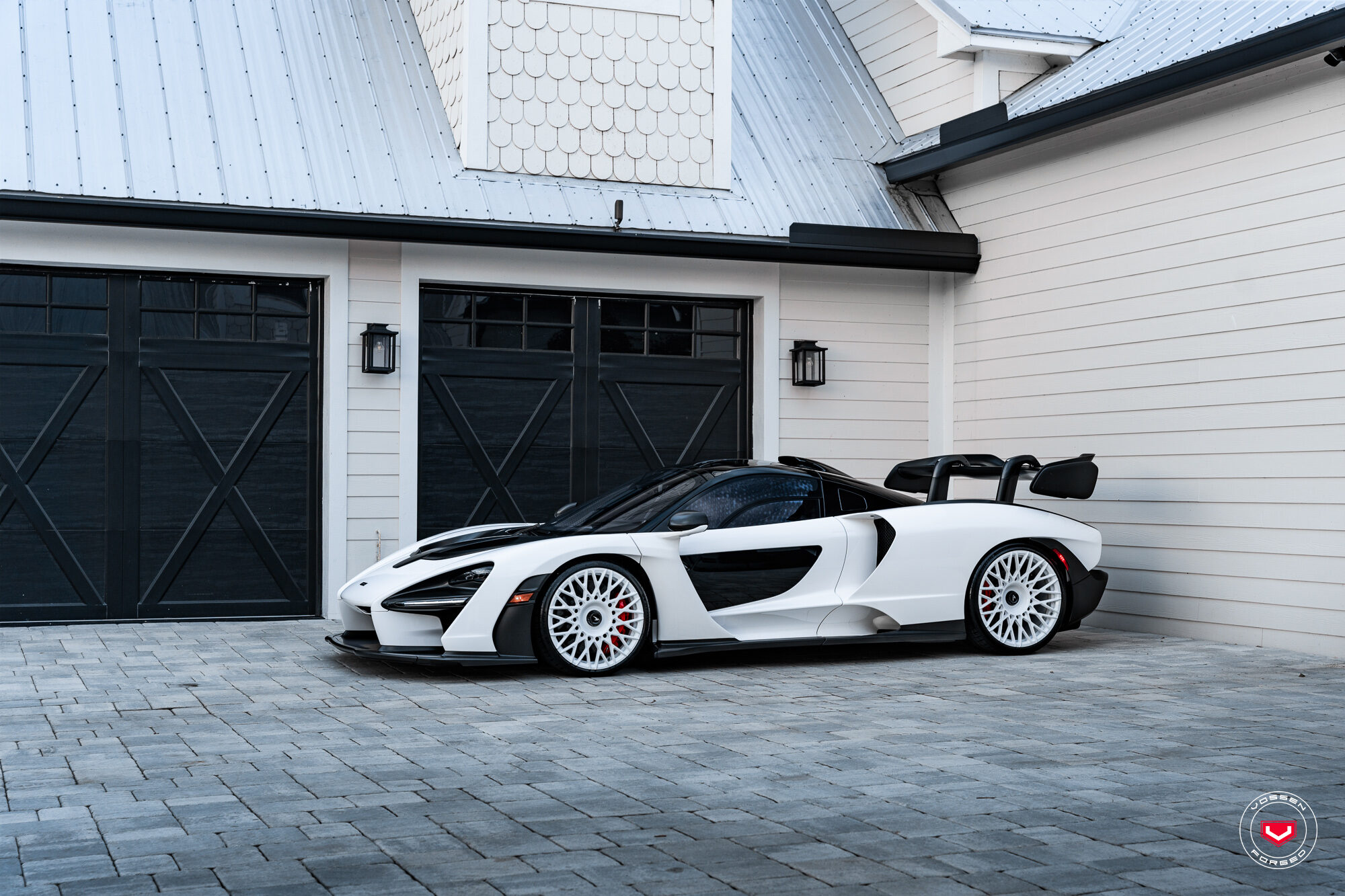MCLAREN SENNA - ERA SERIES: ERA-1 - Vossen Wheels