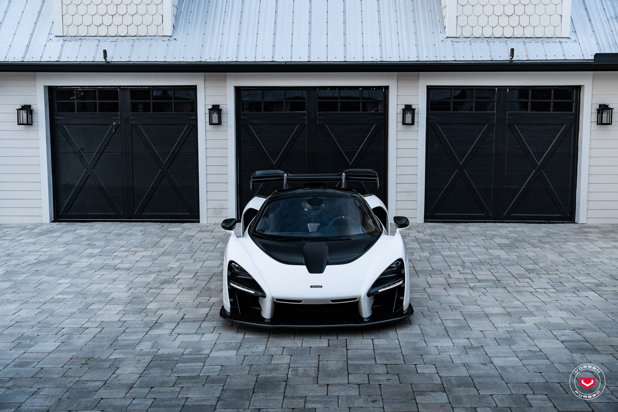 MCLAREN SENNA - ERA SERIES: ERA-1 - Vossen Wheels