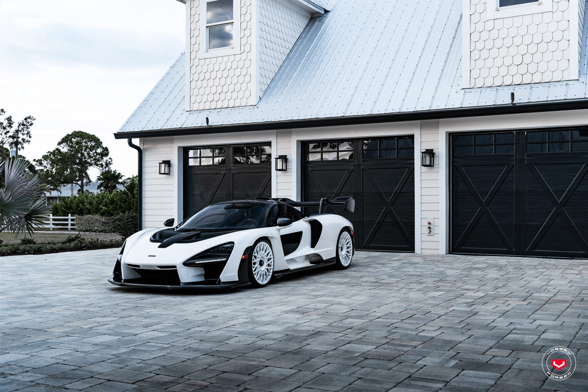MCLAREN SENNA - ERA SERIES: ERA-1 - Vossen Wheels