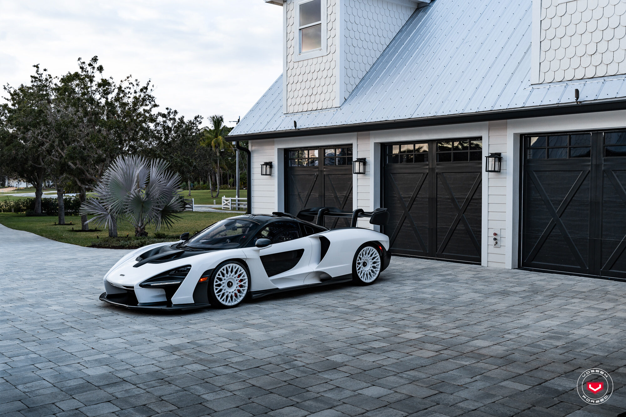 MCLAREN SENNA - ERA SERIES: ERA-1 - Vossen Wheels