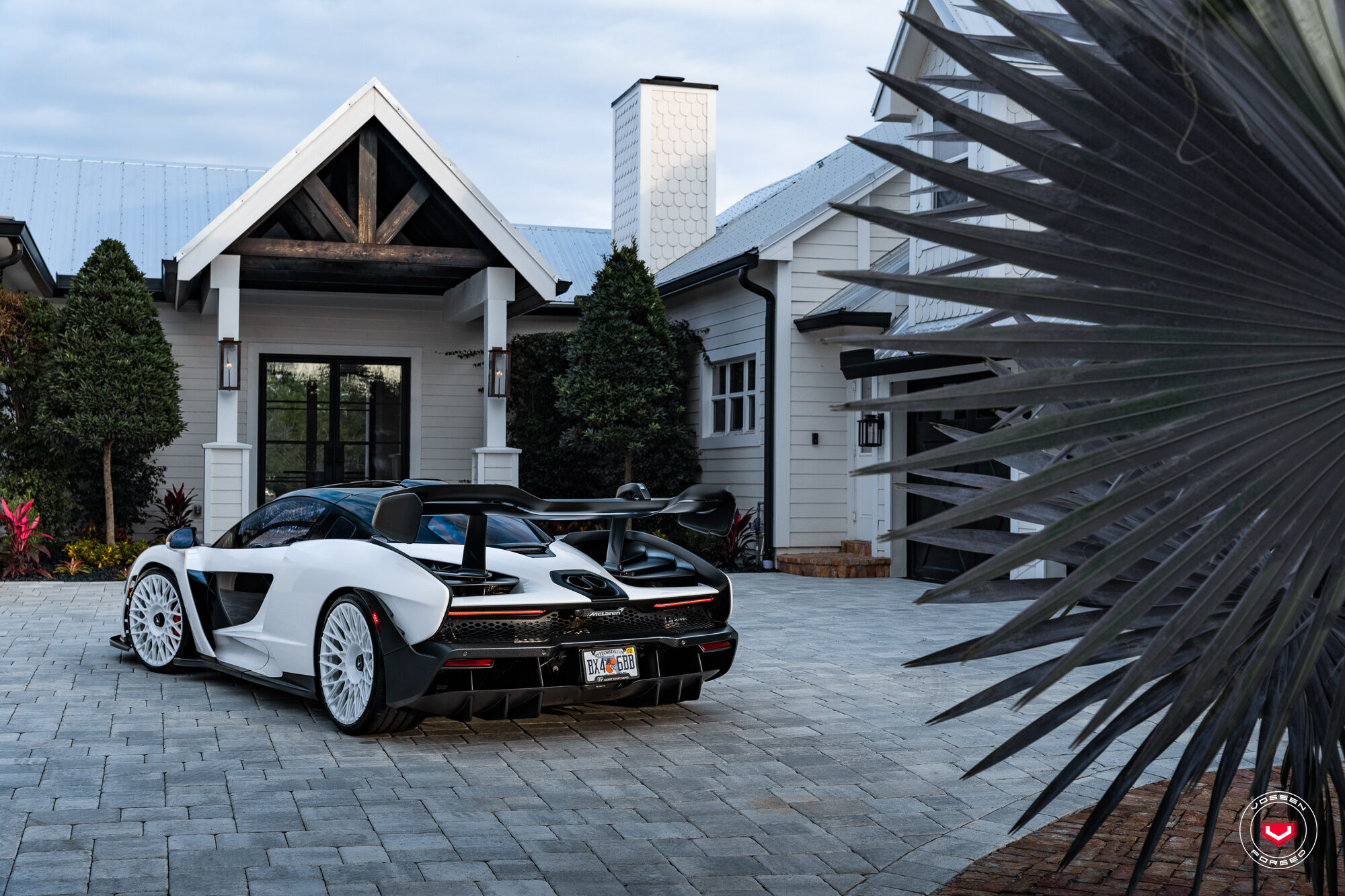 MCLAREN SENNA - ERA SERIES: ERA-1 - Vossen Wheels