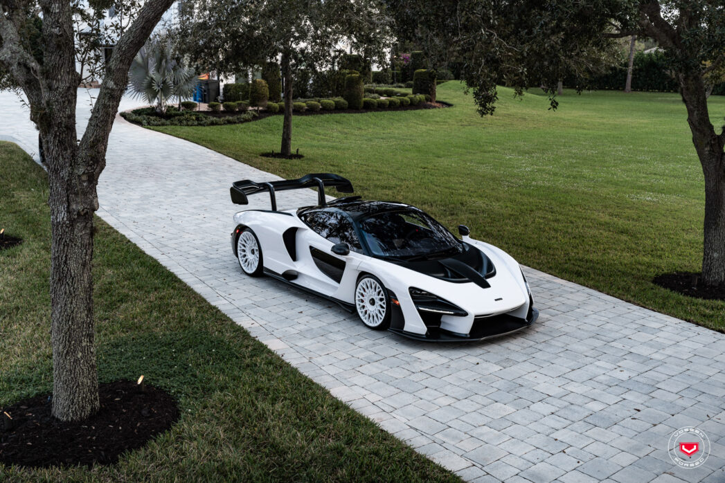 MCLAREN SENNA - ERA SERIES: ERA-1 - Vossen Wheels