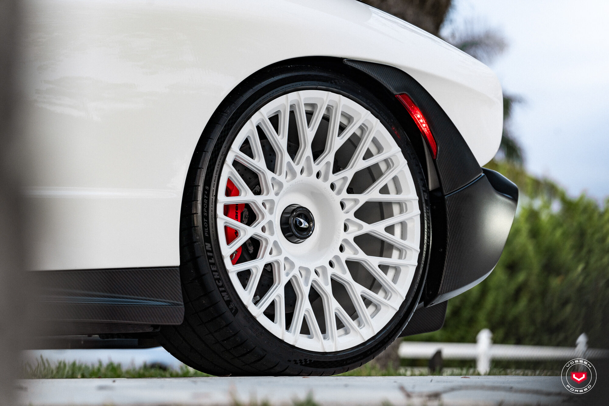 MCLAREN SENNA - ERA SERIES: ERA-1 - Vossen Wheels