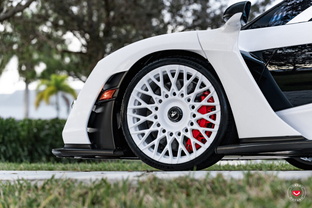MCLAREN SENNA - ERA SERIES: ERA-1 - Vossen Wheels