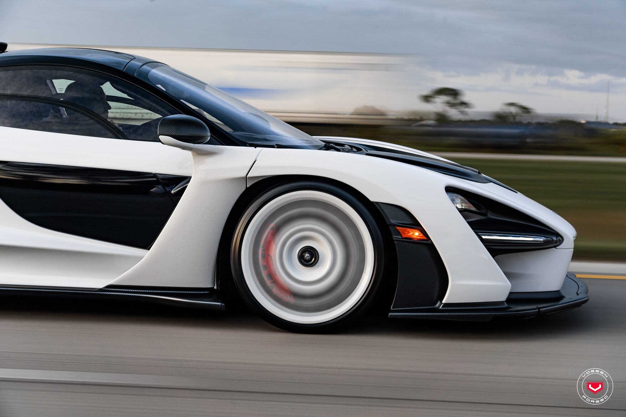 MCLAREN SENNA - ERA SERIES: ERA-1 - Vossen Wheels