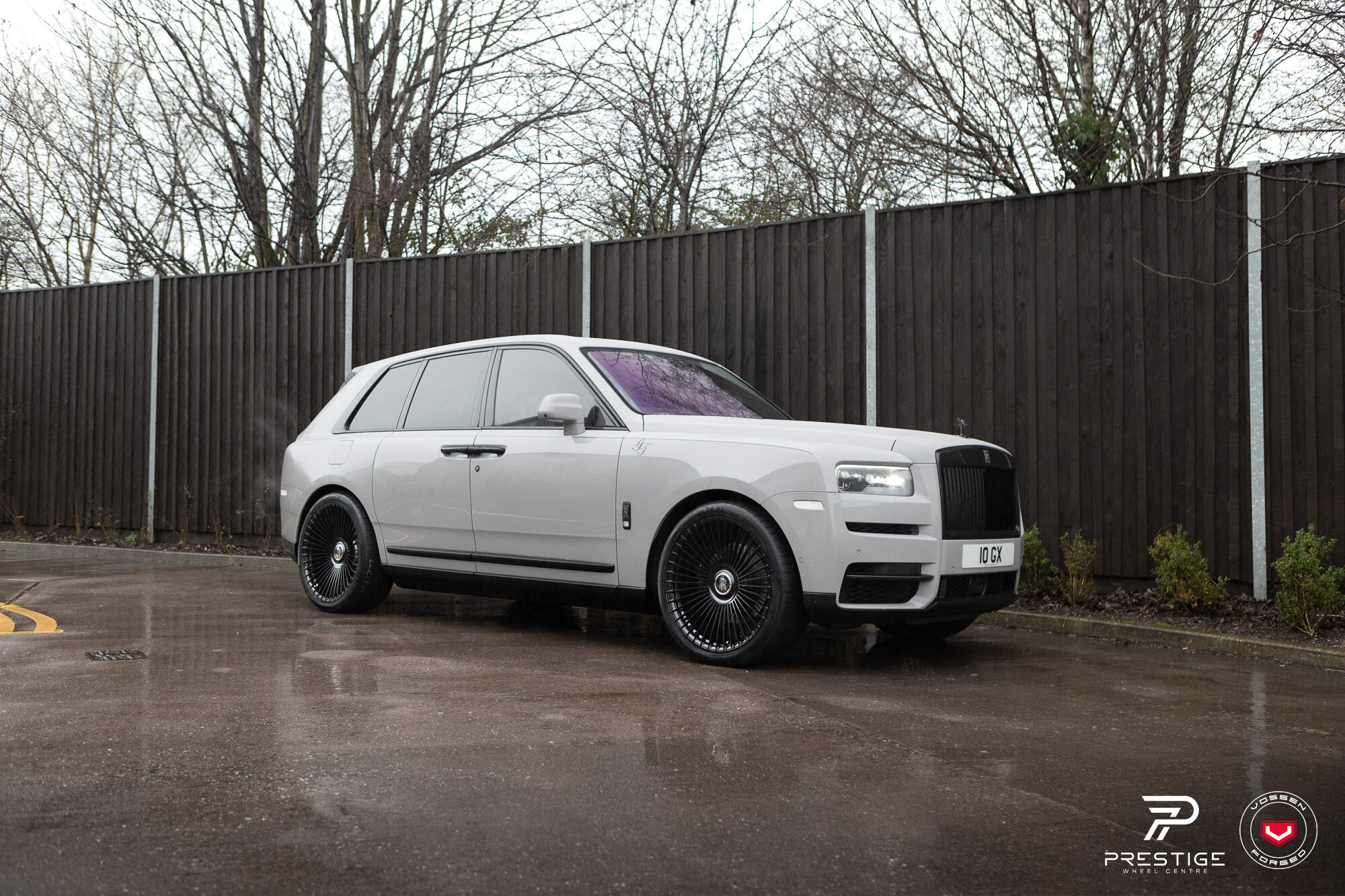 ROLLS-ROYCE CULLINAN - SERIES 17: S17-16 - Vossen Wheels