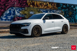 Audi RSQ8 Custom Wheels - Vossen Wheels