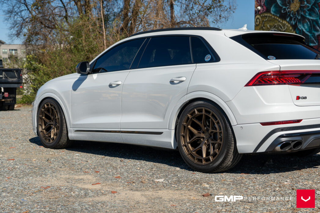 AUDI SQ8 - HFX SERIES: HFX-1 - Vossen Wheels