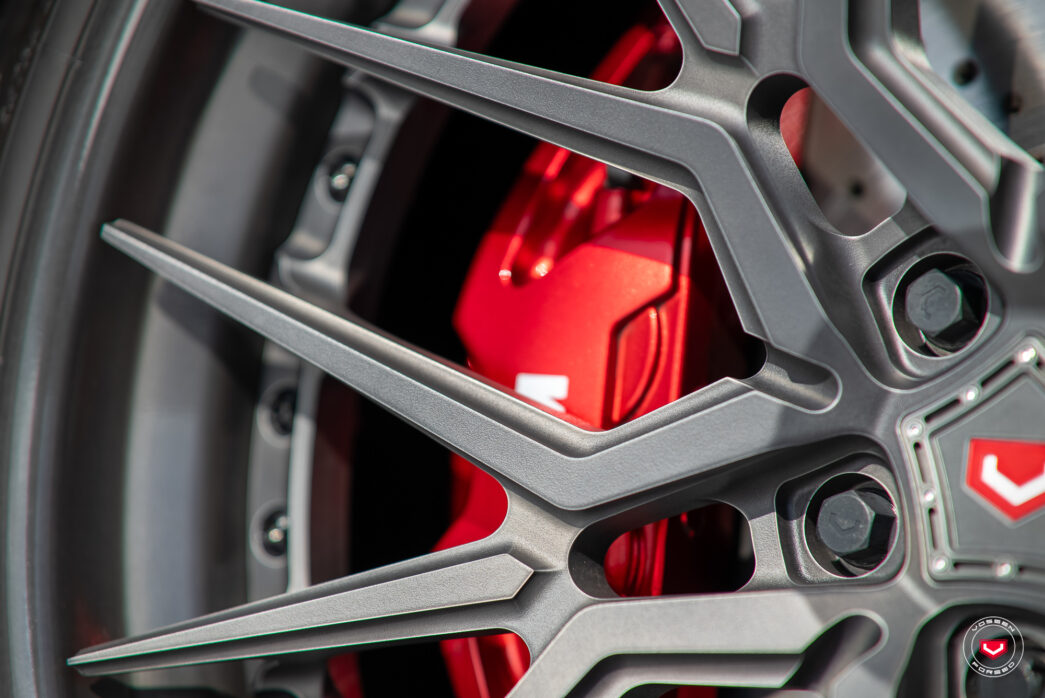 BMW X3M - M-X SERIES: M-X3 (3-PIECE) - Vossen Wheels