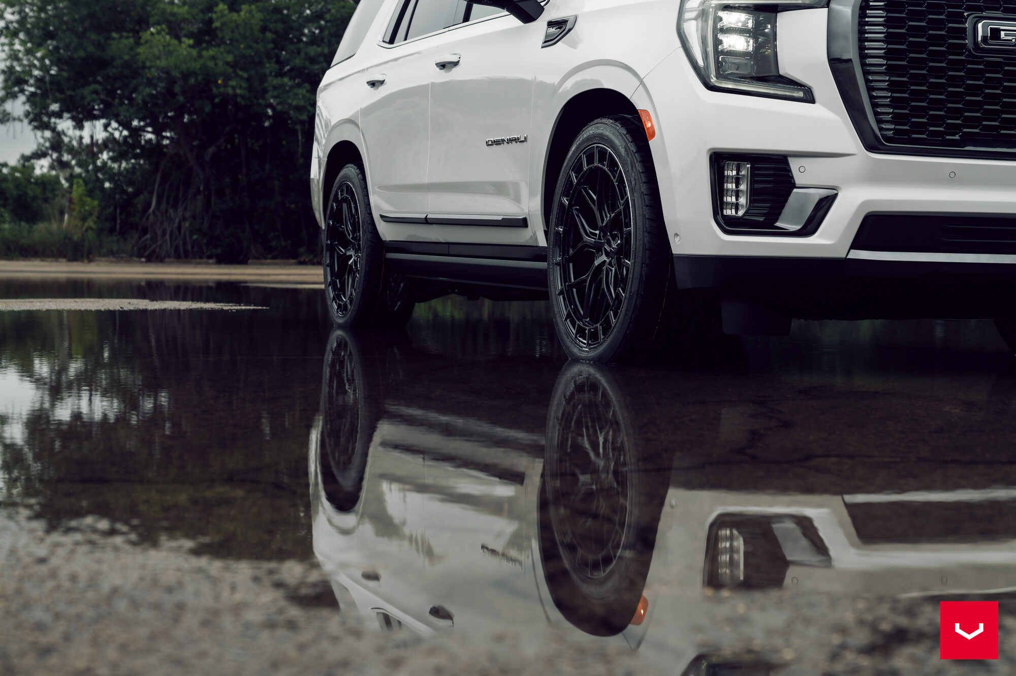 GMC YUKON DENALI - HFX SERIES: HFX-1 - Vossen Wheels