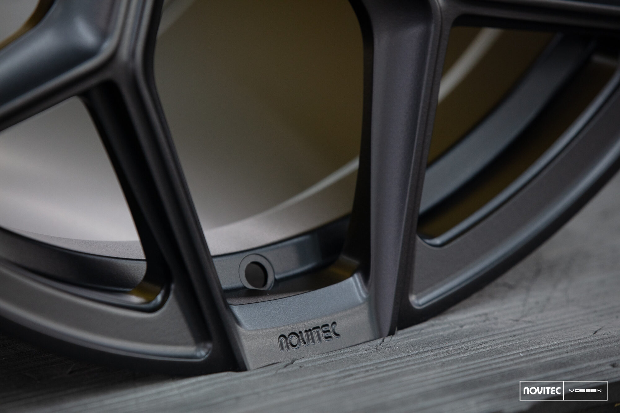 NOVITEC X VOSSEN SERIES: NL4 - Vossen Wheels