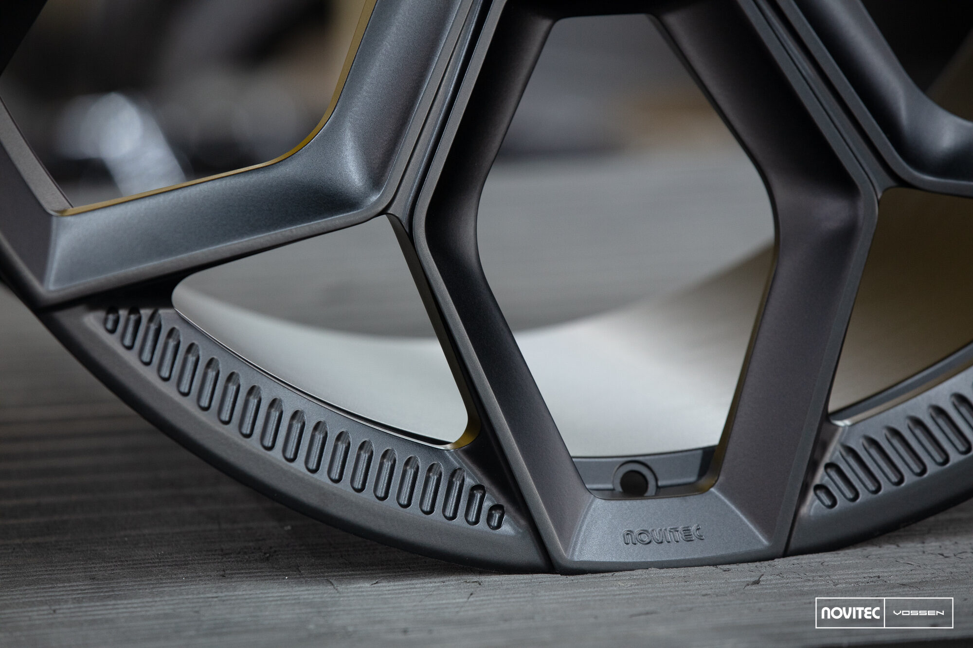 NOVITEC X VOSSEN SERIES: NL5 - Vossen Wheels