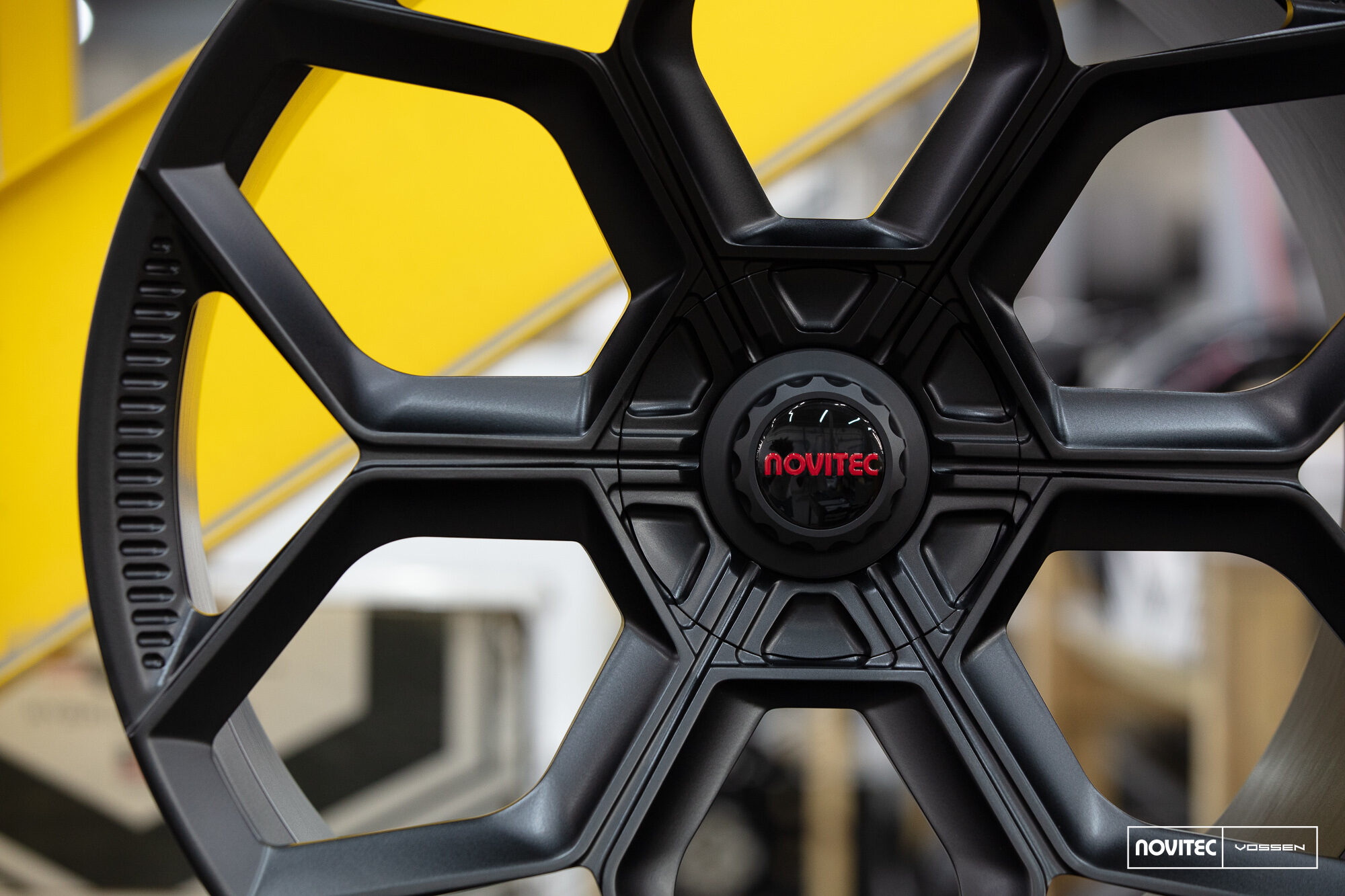 NOVITEC X VOSSEN SERIES: NL5 - Vossen Wheels