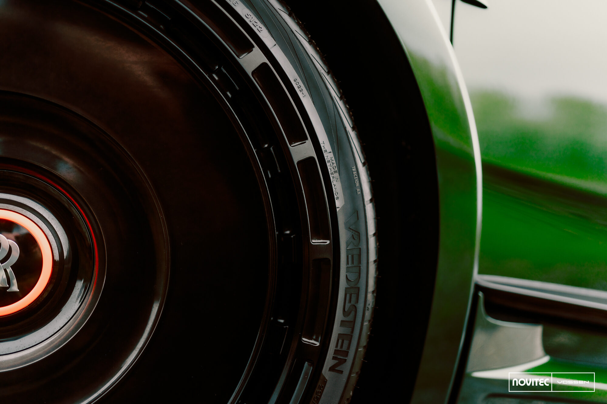 ROLLS-ROYCE CULLINAN - NOVITEC X VOSSEN SERIES: SP3 - Vossen Wheels
