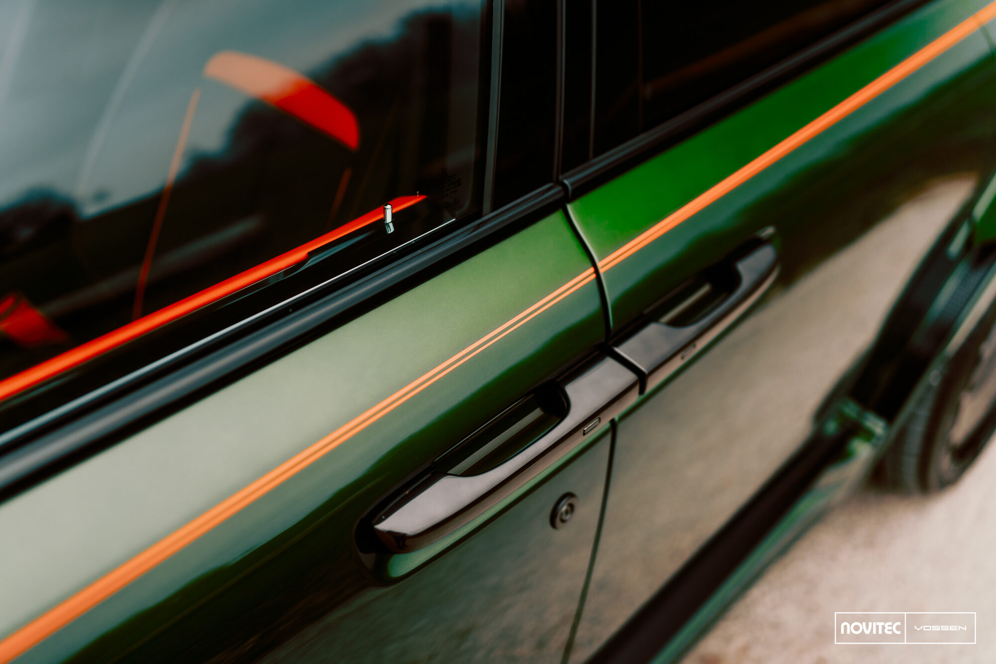 ROLLS-ROYCE CULLINAN - NOVITEC X VOSSEN SERIES: SP3 - Vossen Wheels