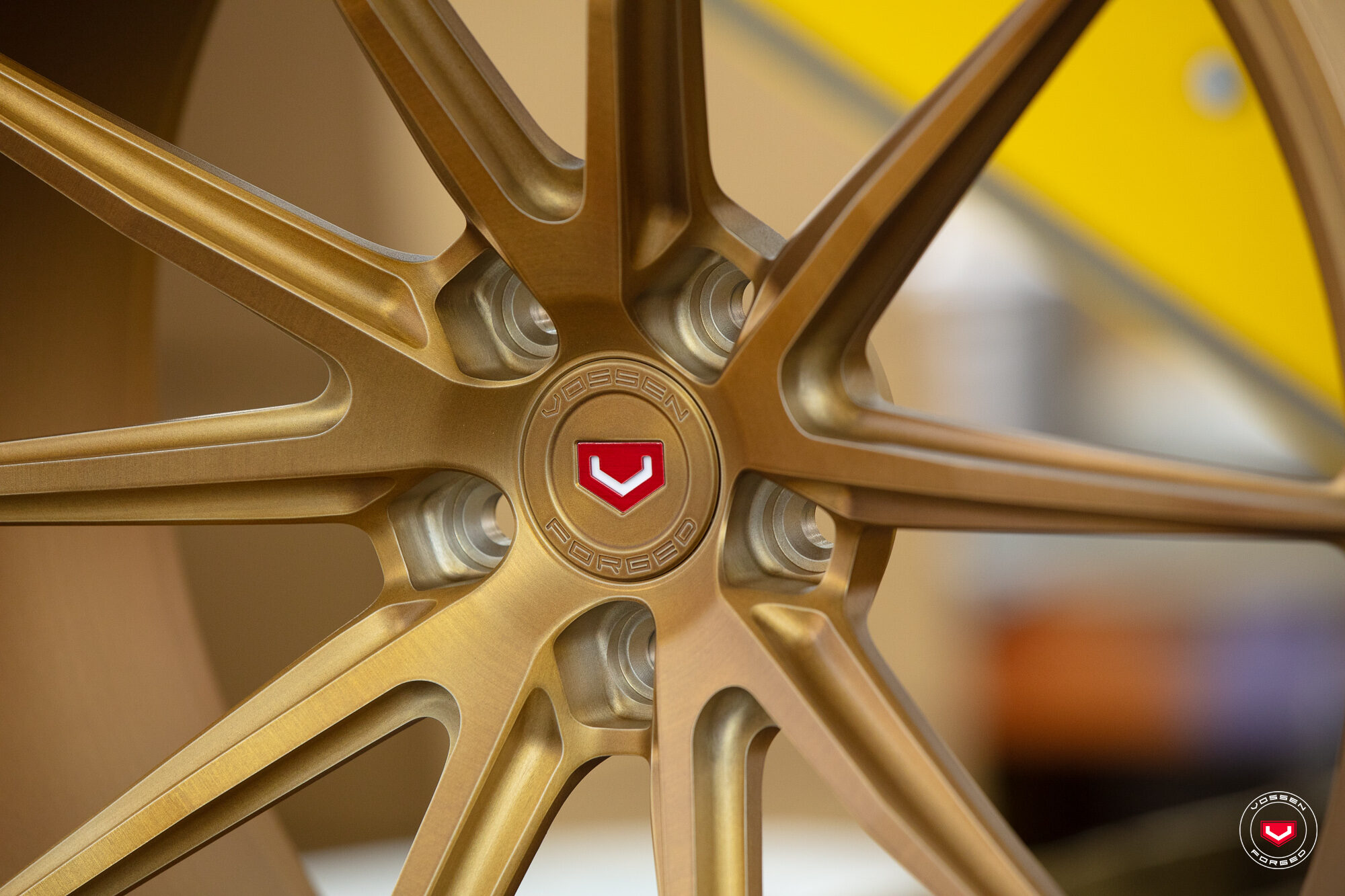 SERIES 21: S21-04 - Vossen Wheels