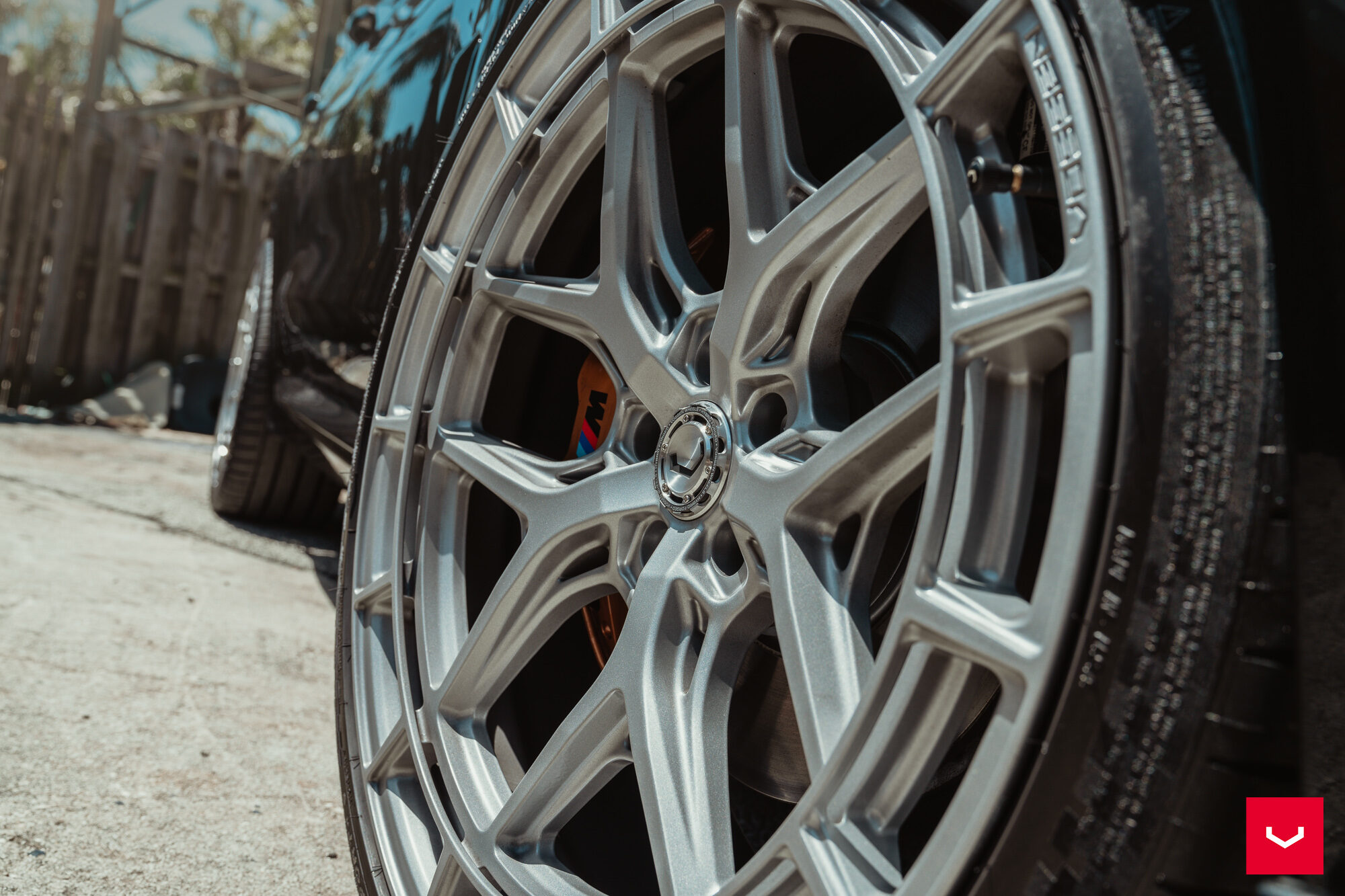 BMW X3M - HFX SERIES: HFX-1 (5-LUG) - Vossen Wheels
