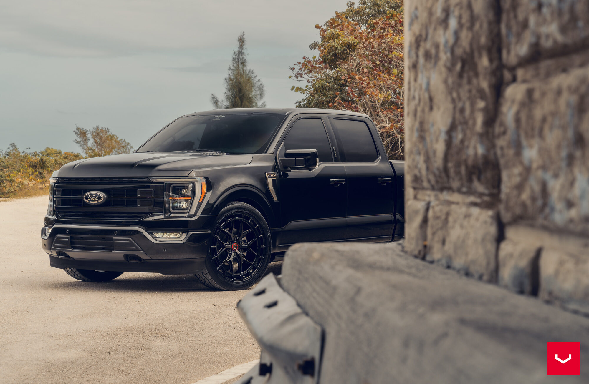 FORD F-150 - HFX SERIES: HFX-1 - Vossen Wheels
