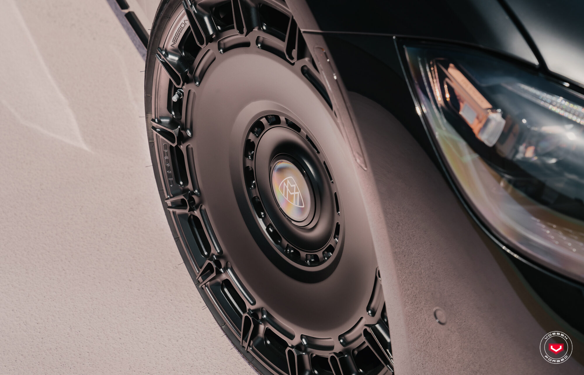 MERCEDES MAYBACH - SERIES 21: S21-13 - Vossen Wheels