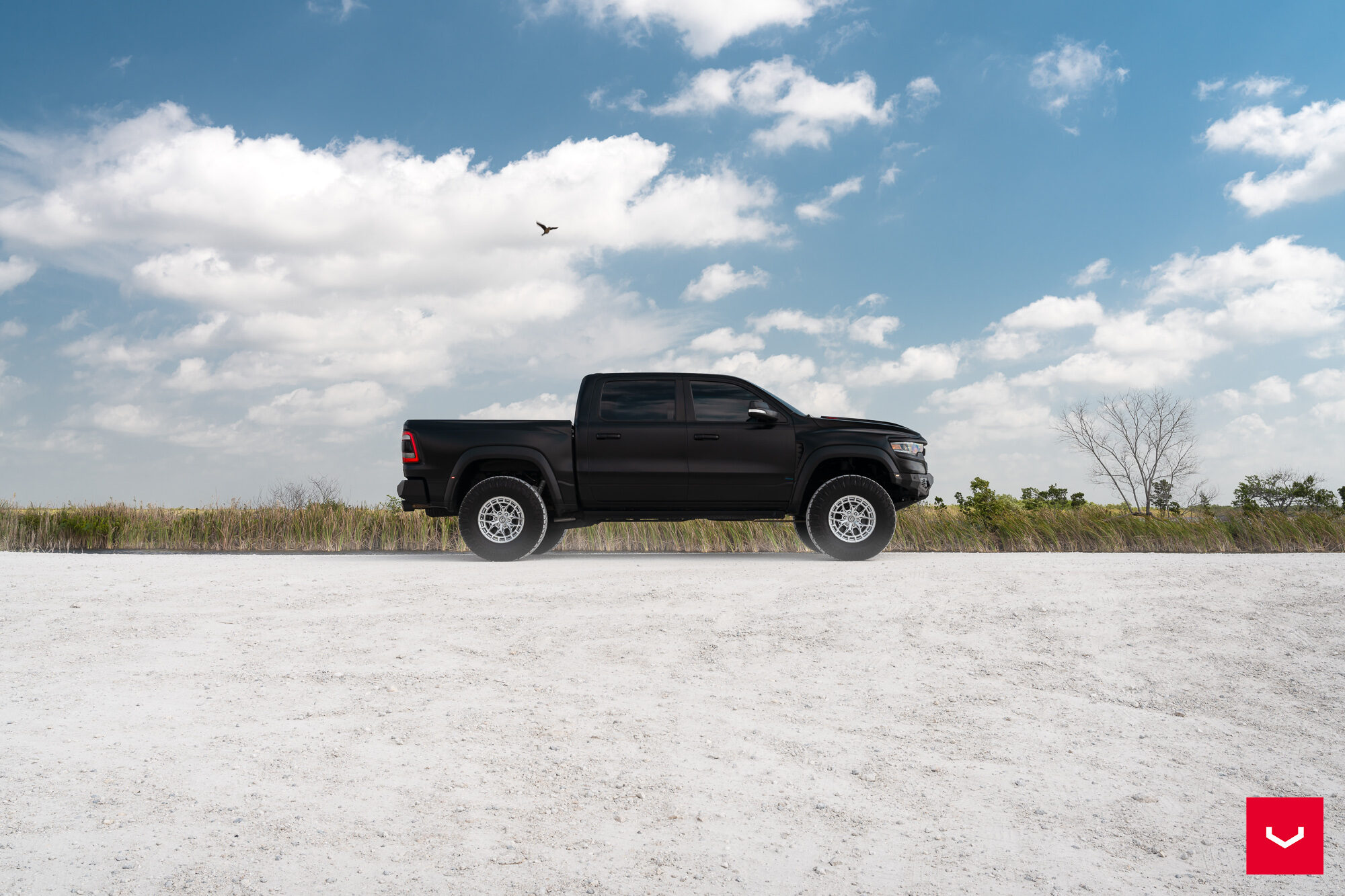 RAM TRX - HFX SERIES: HFX-1 - Vossen Wheels