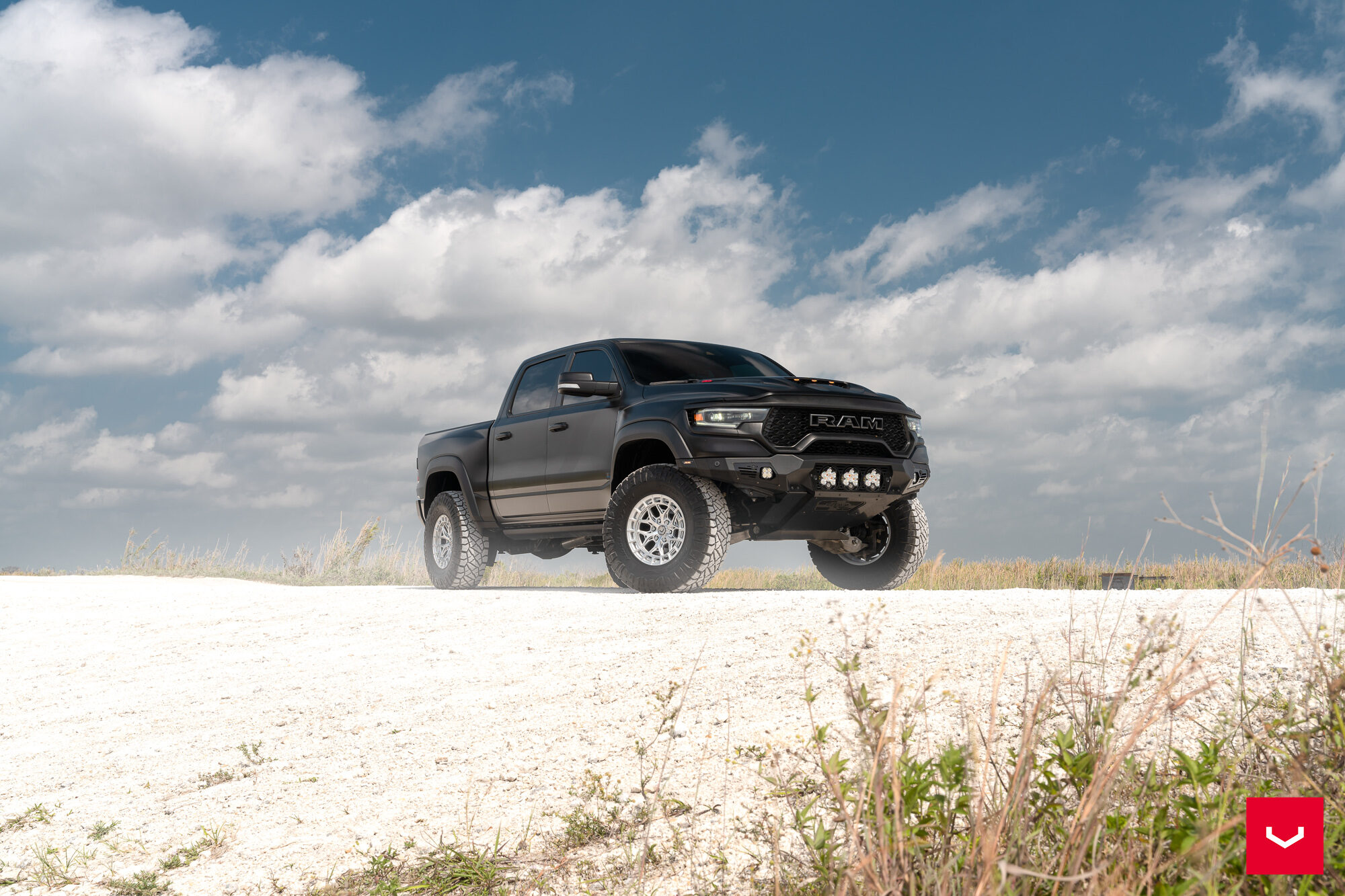 RAM TRX - HFX SERIES: HFX-1 - Vossen Wheels