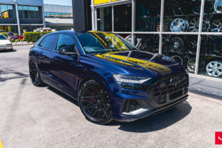 Audi RSQ8 Custom Wheels - Vossen Wheels