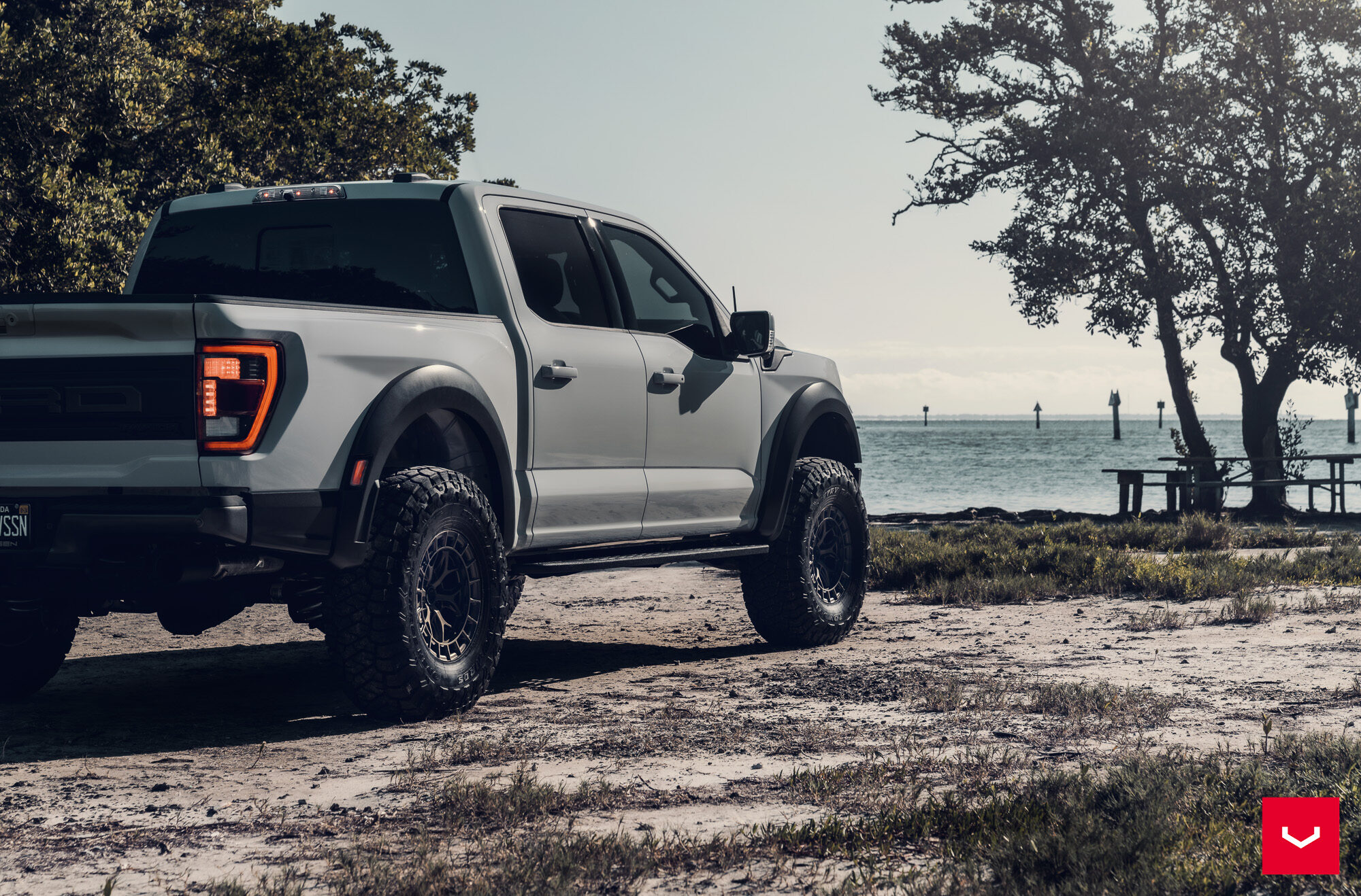 FORD RAPTOR - HFX SERIES: HFX-1 - Vossen Wheels