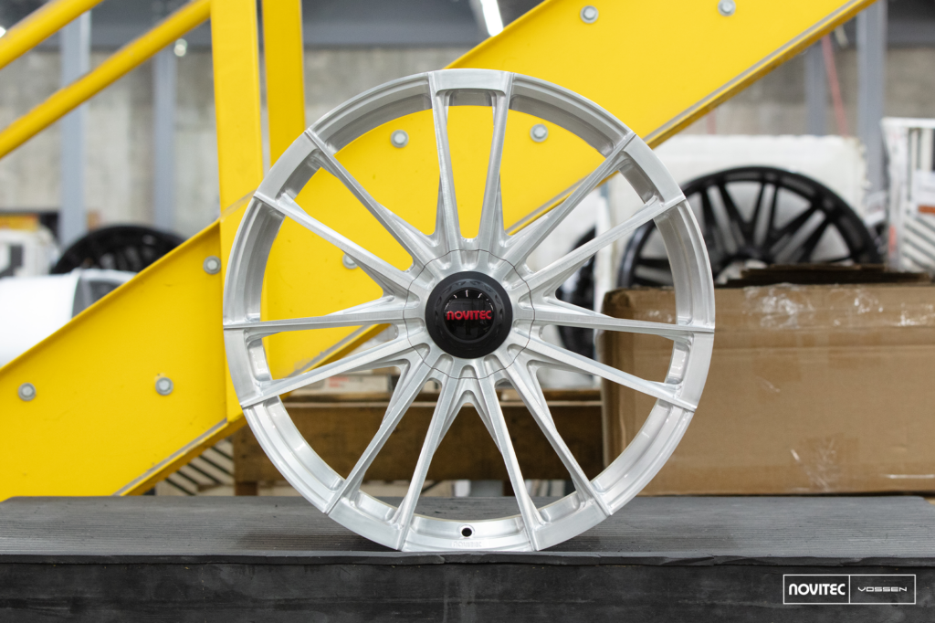 NOVITEC X VOSSEN SERIES: MC3 - Vossen Wheels