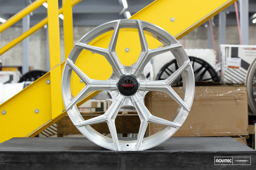 NOVITEC X VOSSEN SERIES: NL4 - Vossen Wheels