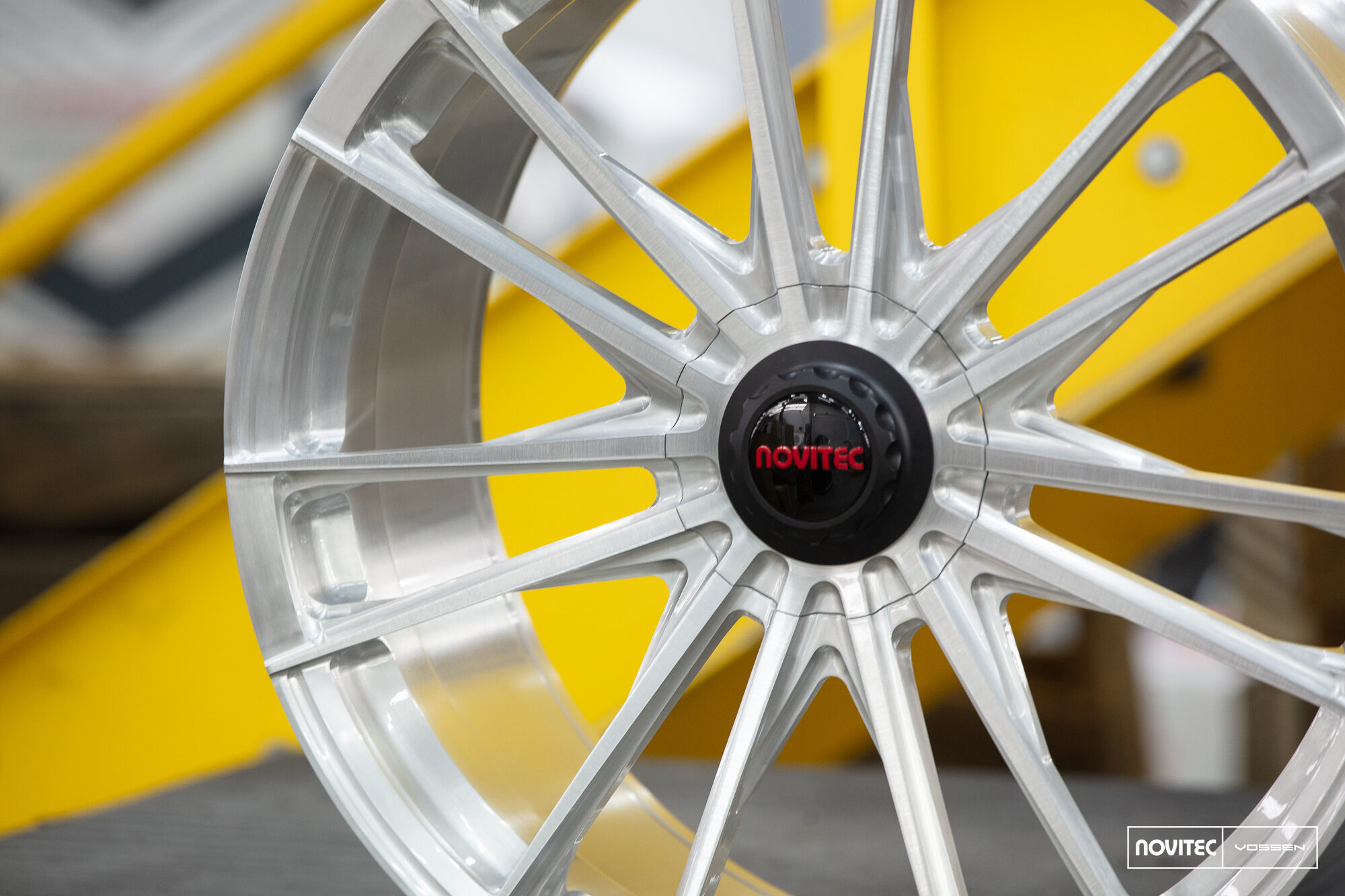 NOVITEC X VOSSEN SERIES: MC3 - Vossen Wheels