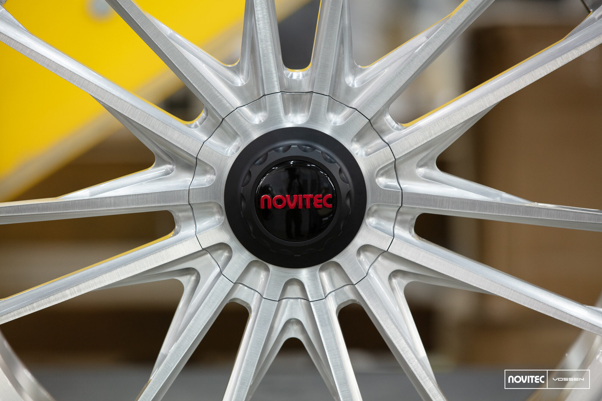 NOVITEC X VOSSEN SERIES: MC3 - Vossen Wheels