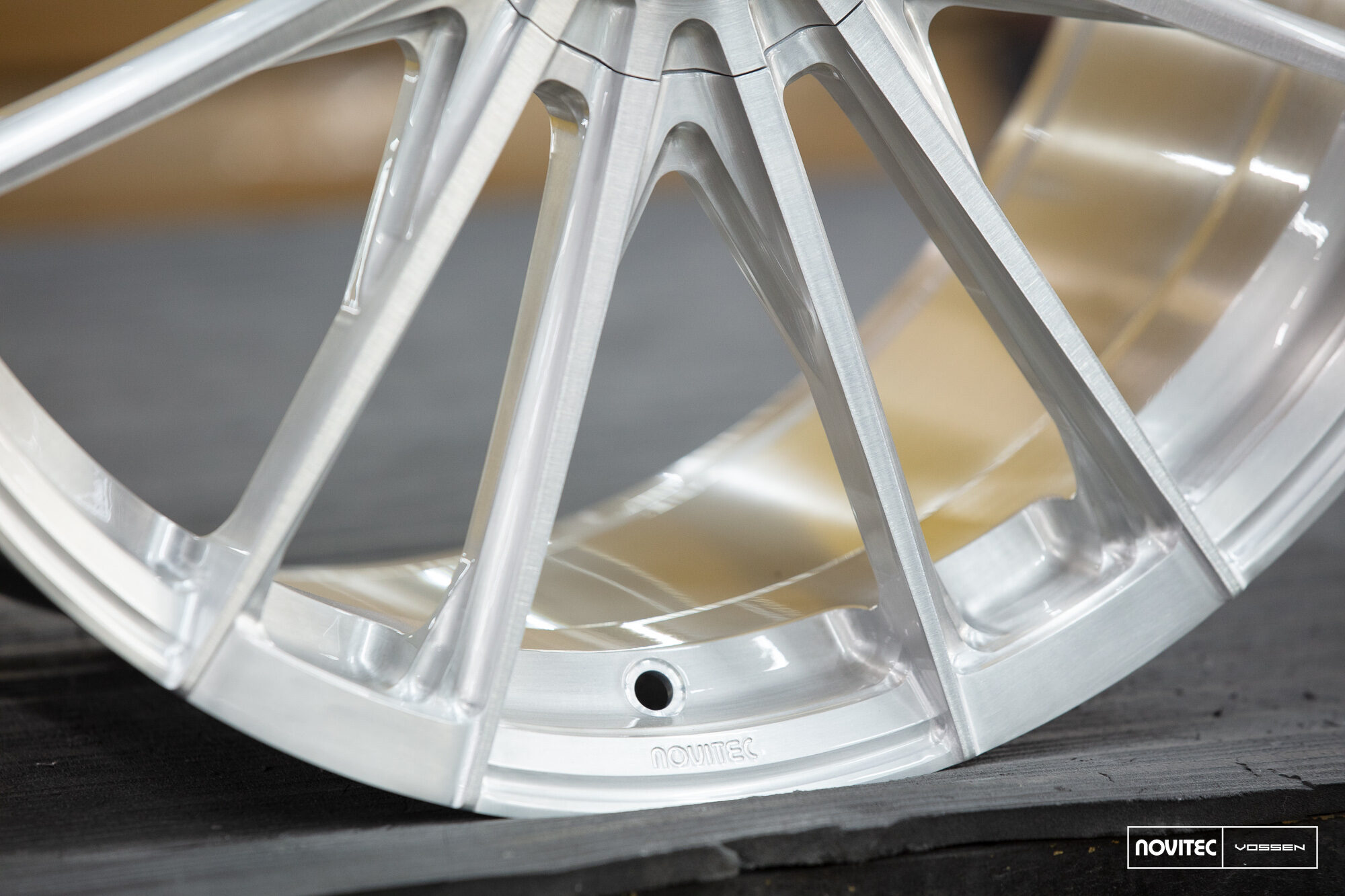 NOVITEC X VOSSEN SERIES: MC3 - Vossen Wheels