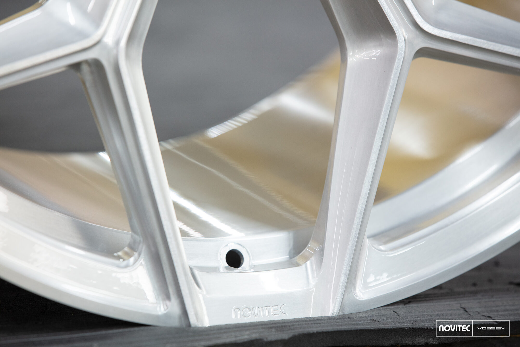 NOVITEC X VOSSEN SERIES: NL4 - Vossen Wheels