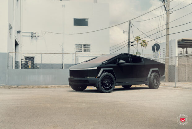 Cybertruck Archives - Vossen Wheels
