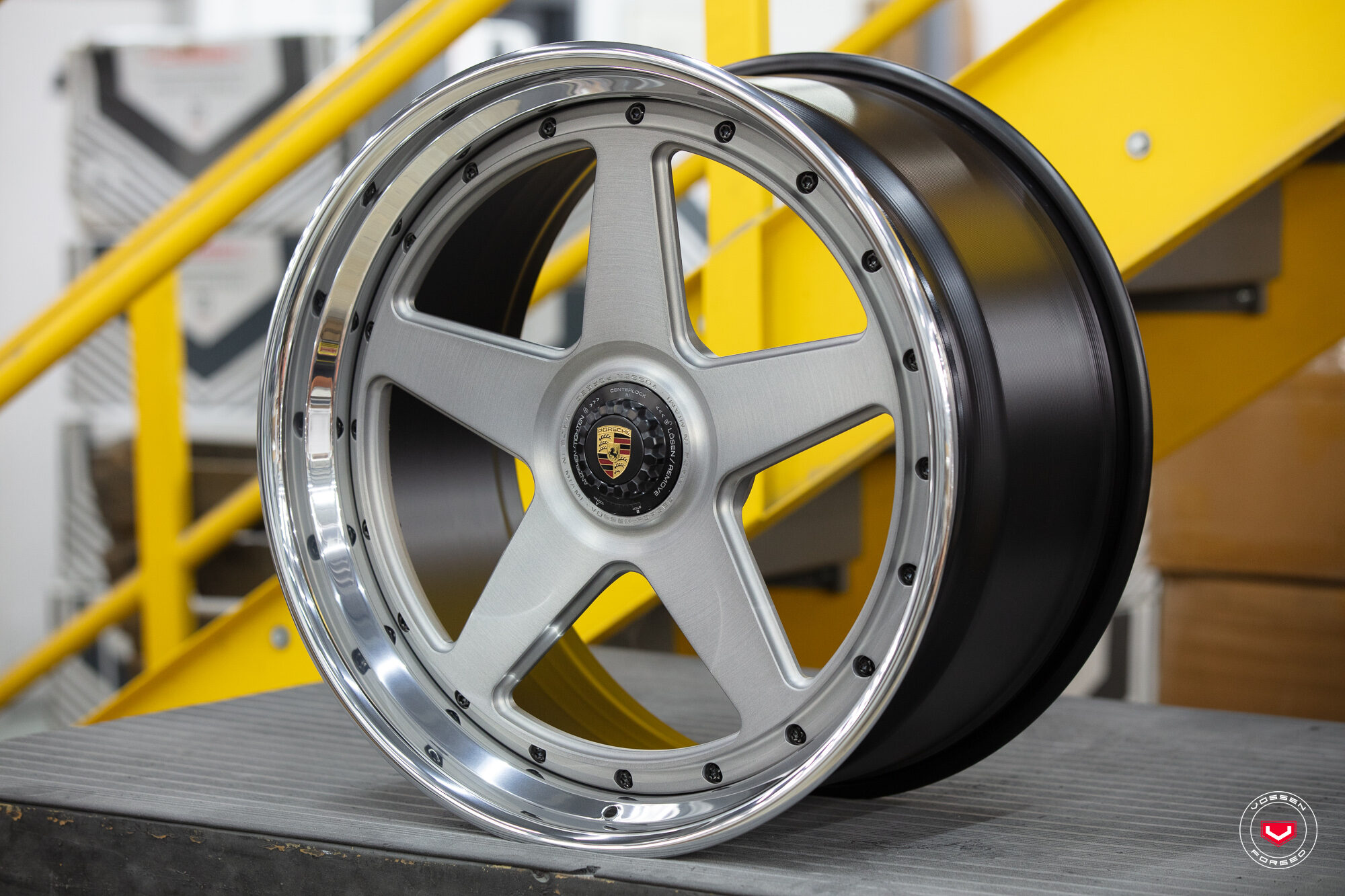 GEN SERIES: GEN-01 (3-PIECE) - Vossen Wheels